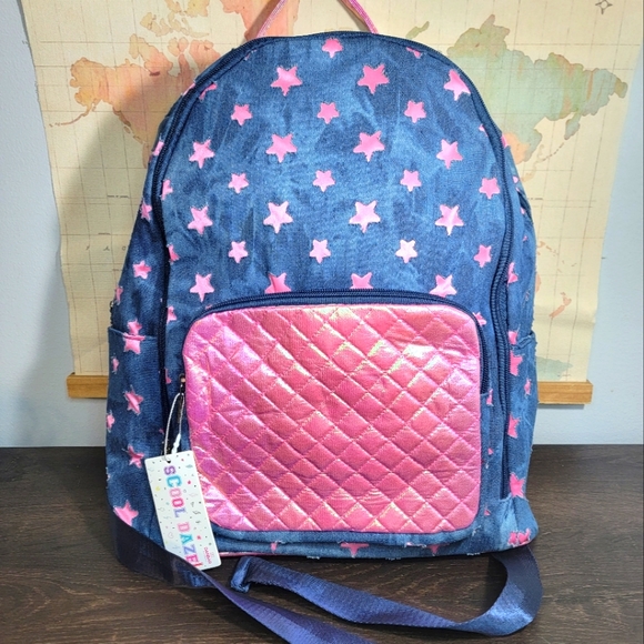 Bags | Brand New Danbar Global Scool Daze Backpack | Poshmark